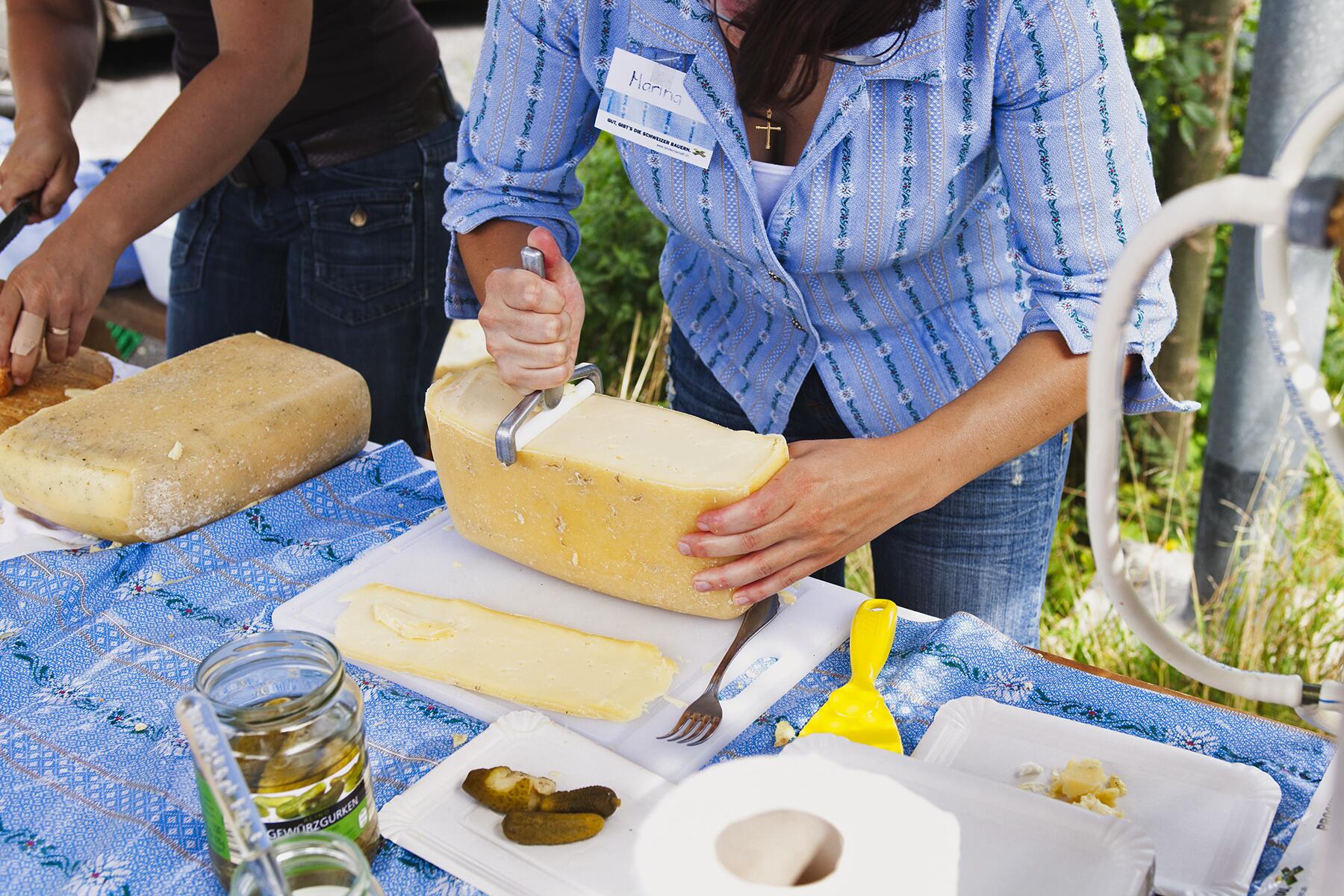 11 Ways to Experience Switzerland's Cheese Culture