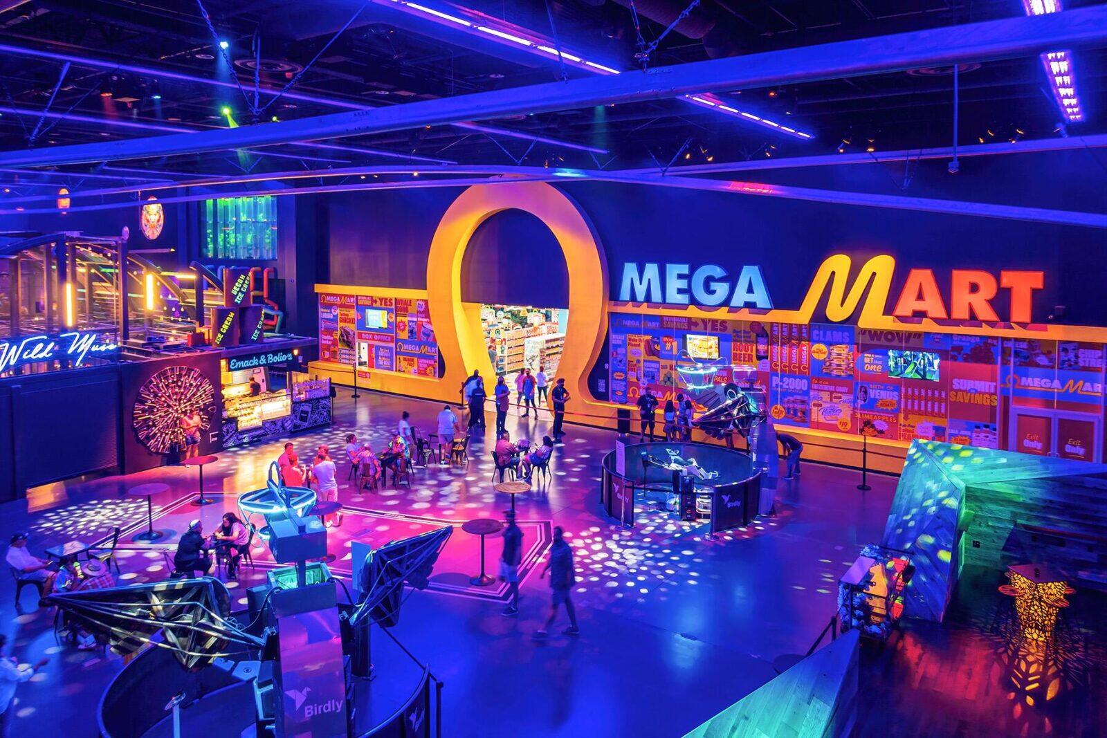 Best Immersive Shows and Experiences in Las Vegas