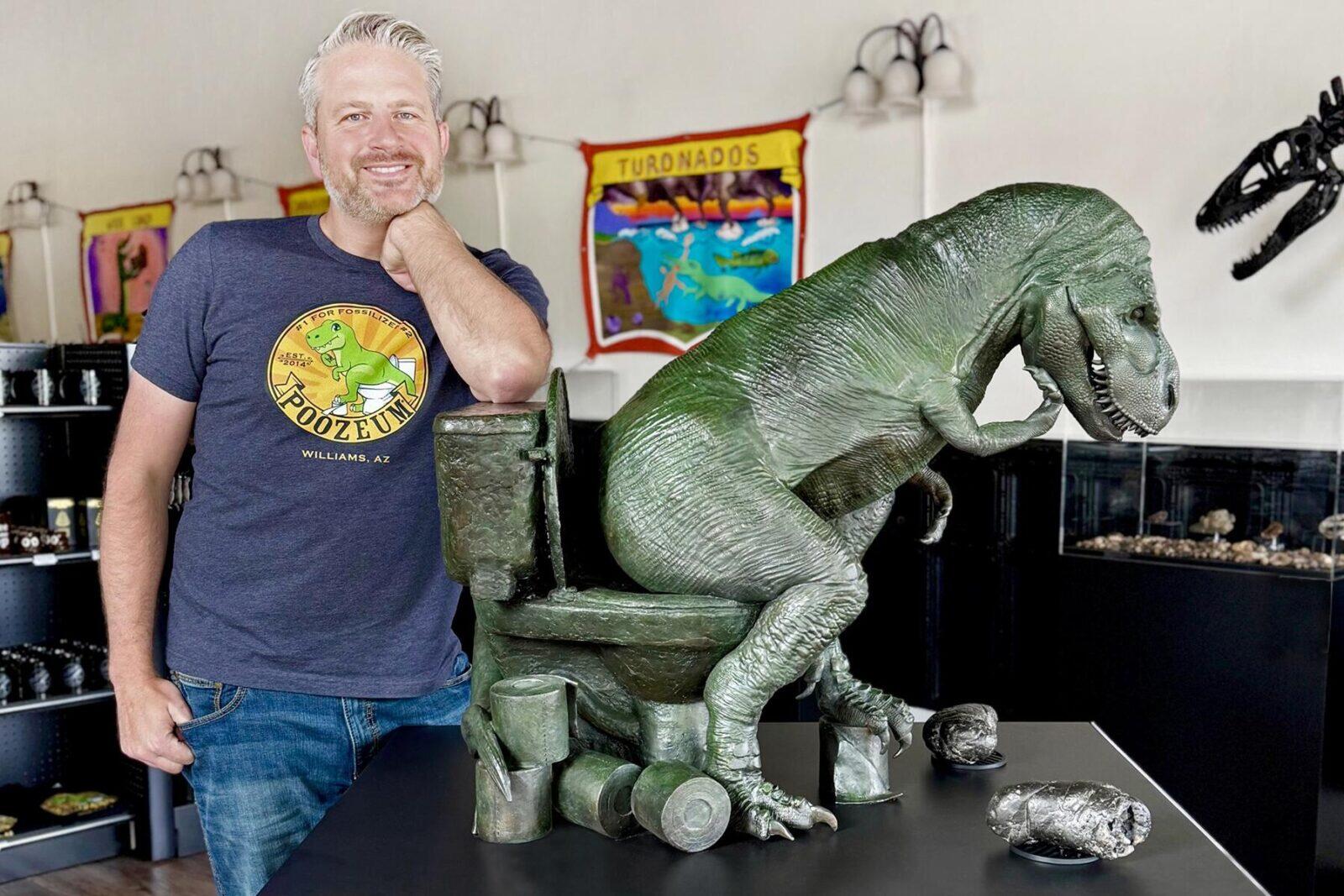 This Gateway to the Grand Canyon Is Home to a Poop Museum