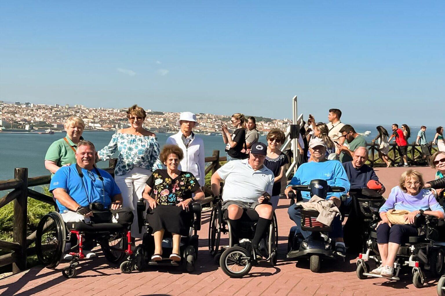 Top Companies for Travelers With Disabilities