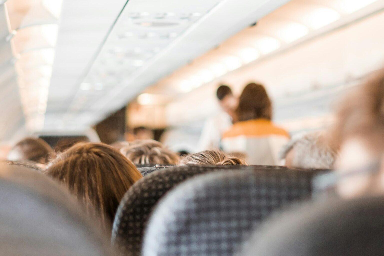 American Airlines Passenger’s Hair Braided by Stranger — TikTok Seeks ...