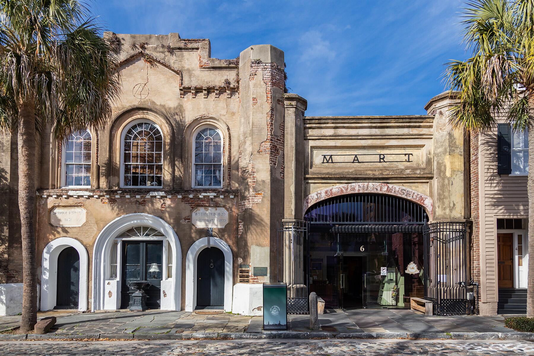 Where to Learn About Black History in South Carolina