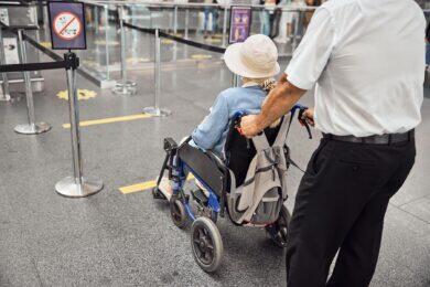 TSA Screening Tips for Travelers With Medical Devices and Disabilities