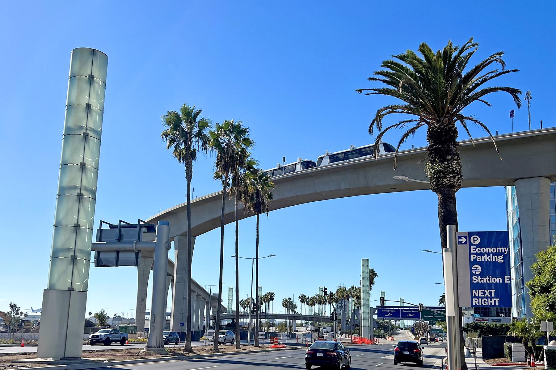 Inside LAX’s New People Mover: Metro Connection, Delays & What to Expect
