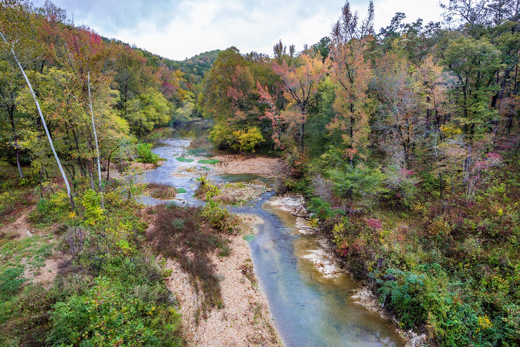 The Best 12-Day Itinerary Through the Ozark Mountains