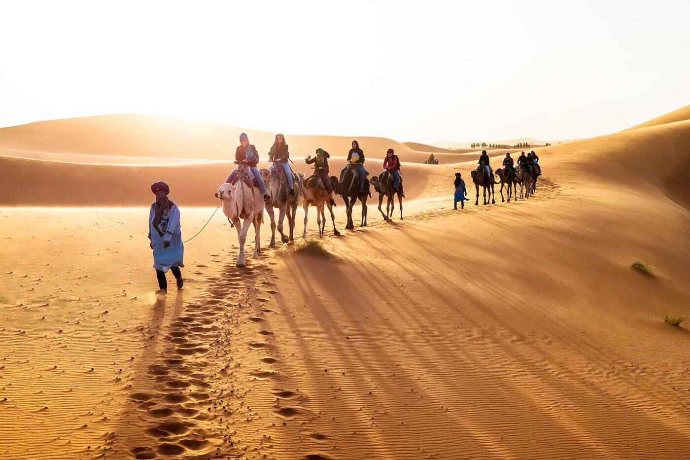 How to Spend 16 Days in Morocco: Cities, Mountains, and the Sahara