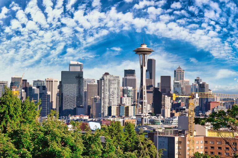 The Ultimate 10-Day Washington State Itinerary: Cities, Mountains ...