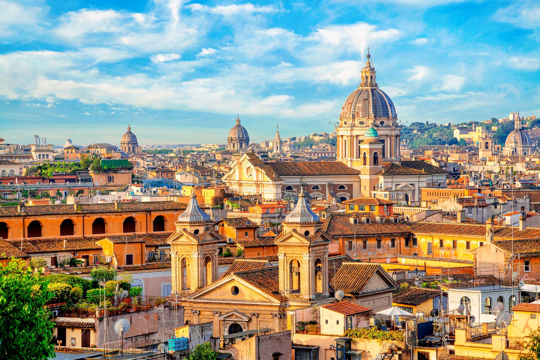 The Perfect Rome Itinerary for 1, 3, or More Days
