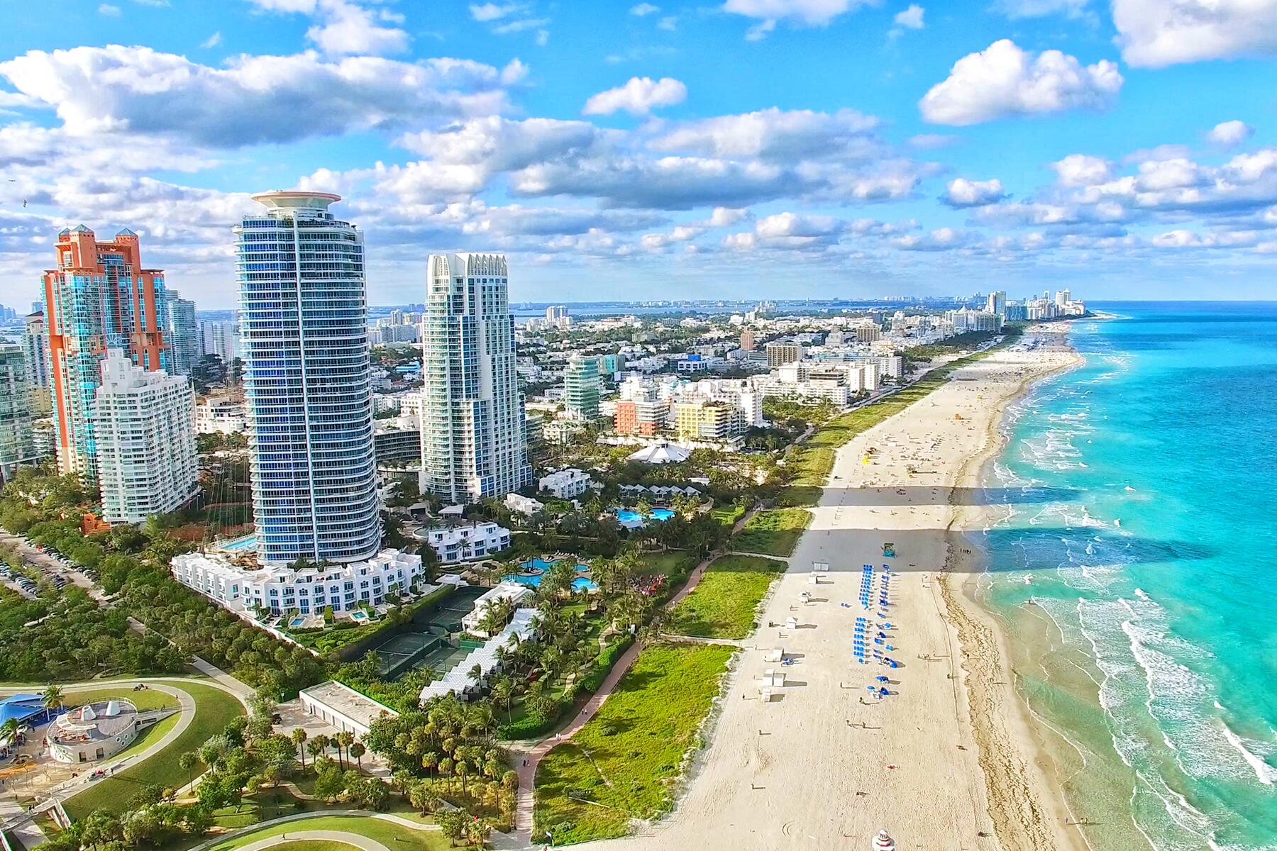 A 7-Day Itinerary for the Best of South Florida