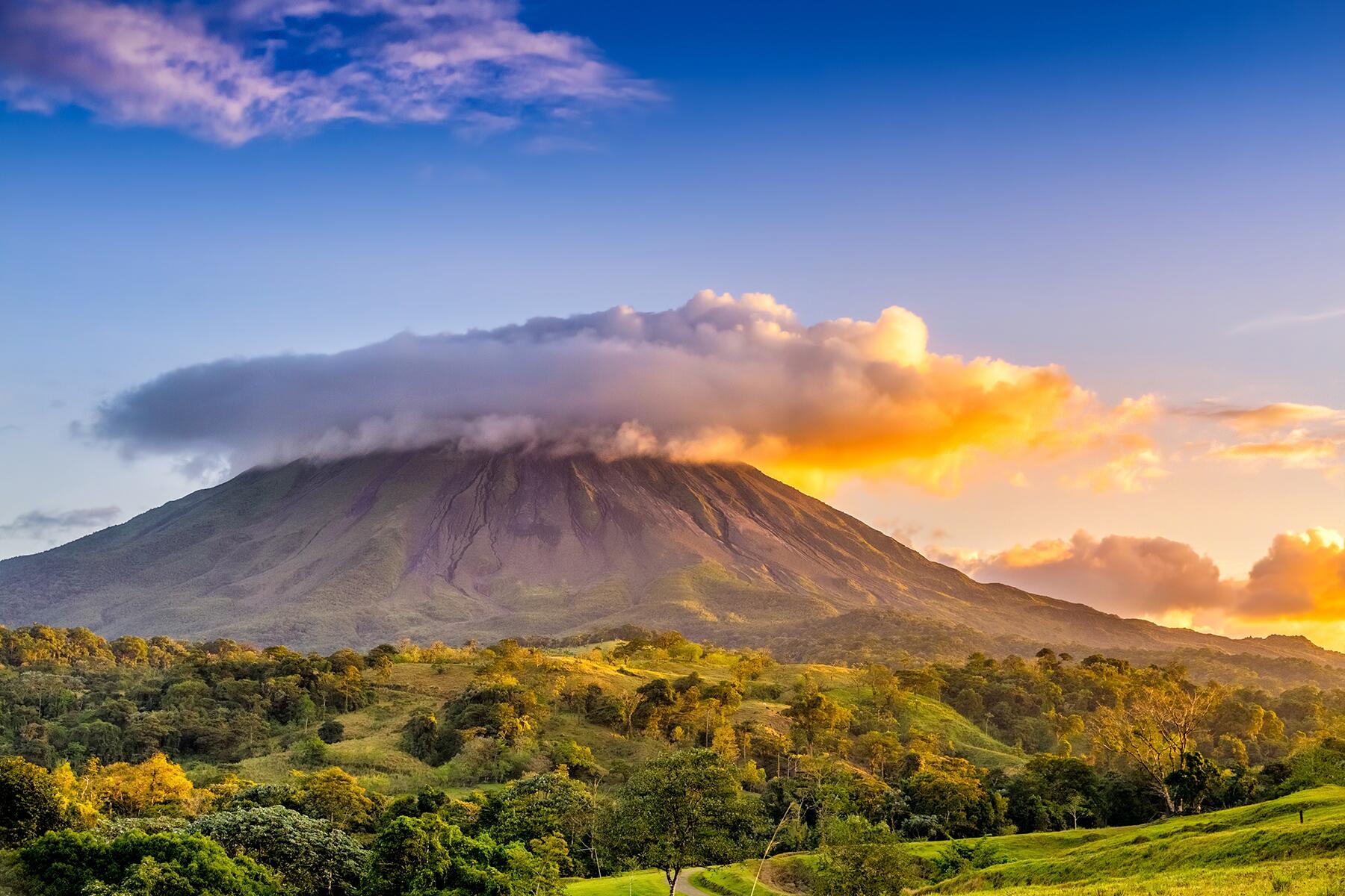 The Best 7-Day Costa Rica Itinerary for First-Timers