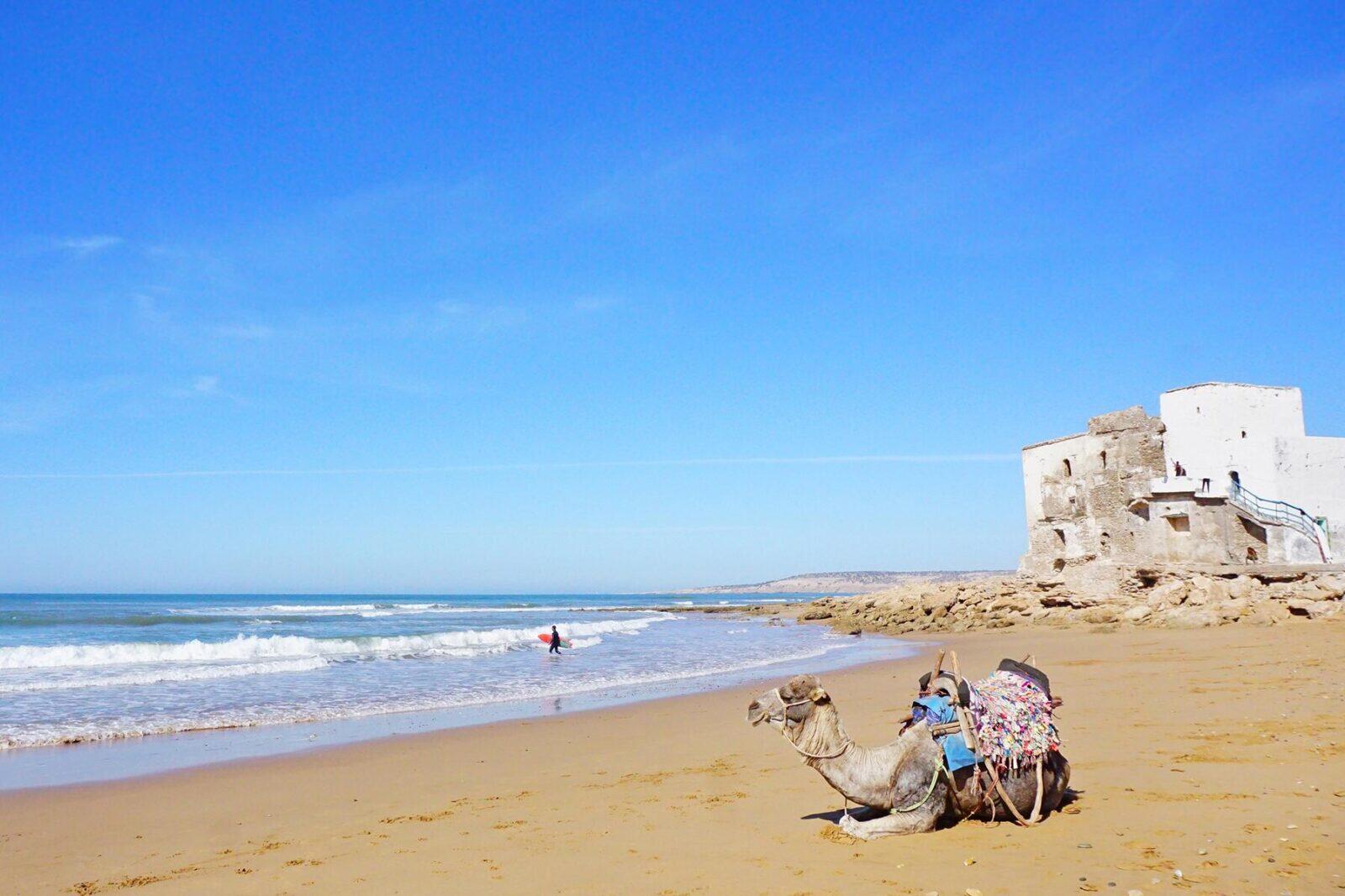 A 7-Day Itinerary For Morocco’s Southern Atlantic Coast