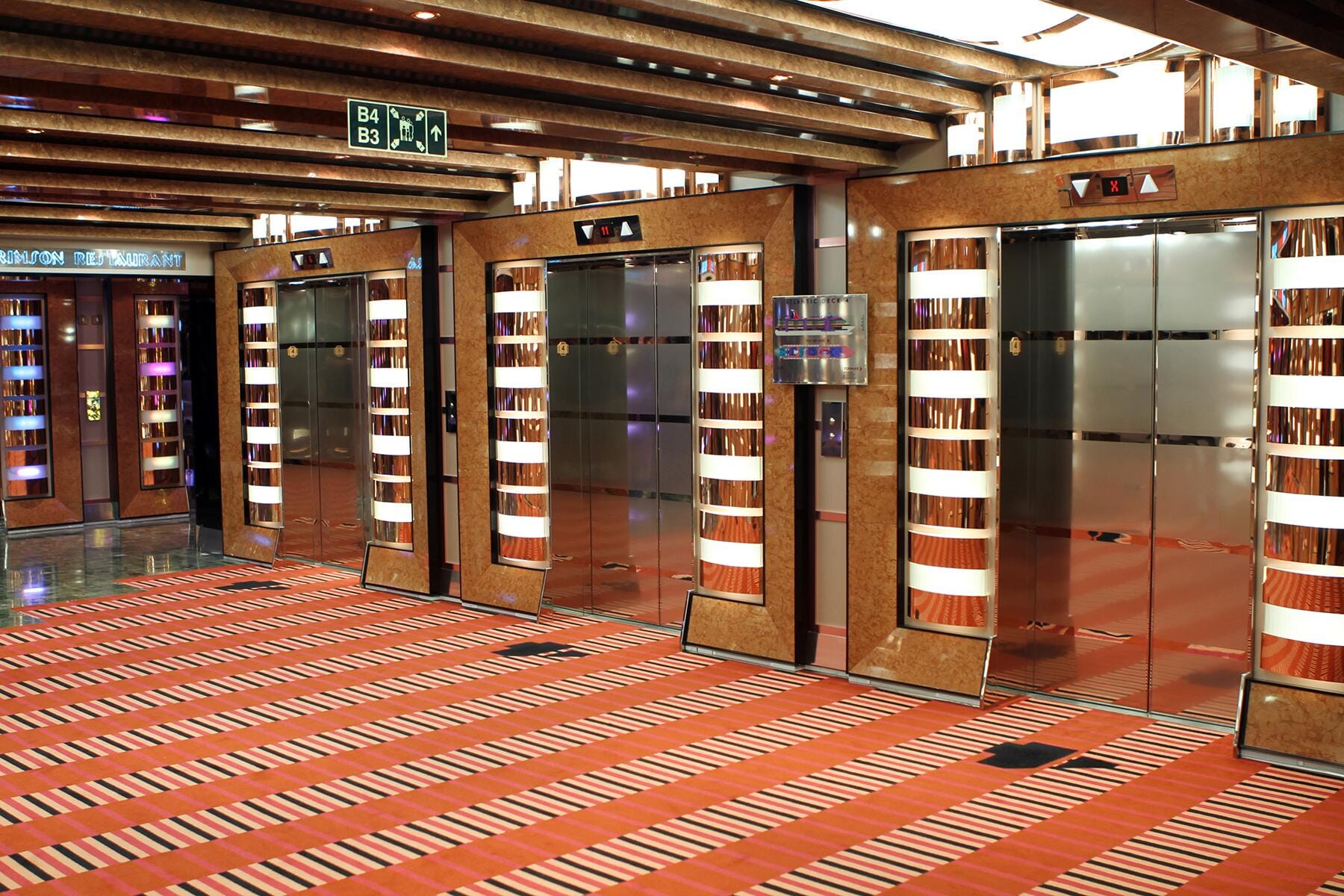 Etiquette Tips for Cruise Ship Passengers