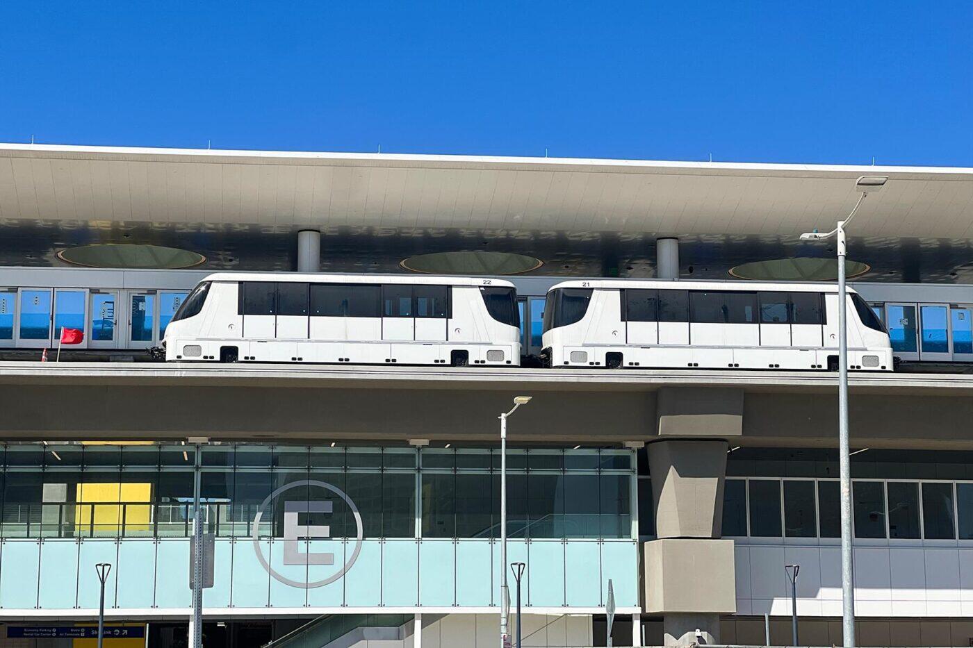 Inside LAX’s New People Mover: Metro Connection, Delays & What to Expect