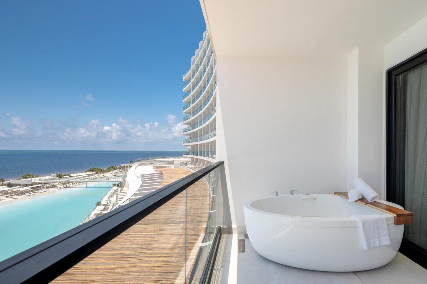 Review: The AVA Cancun in Mexico, Where Celebrities Almost Ruined My ...