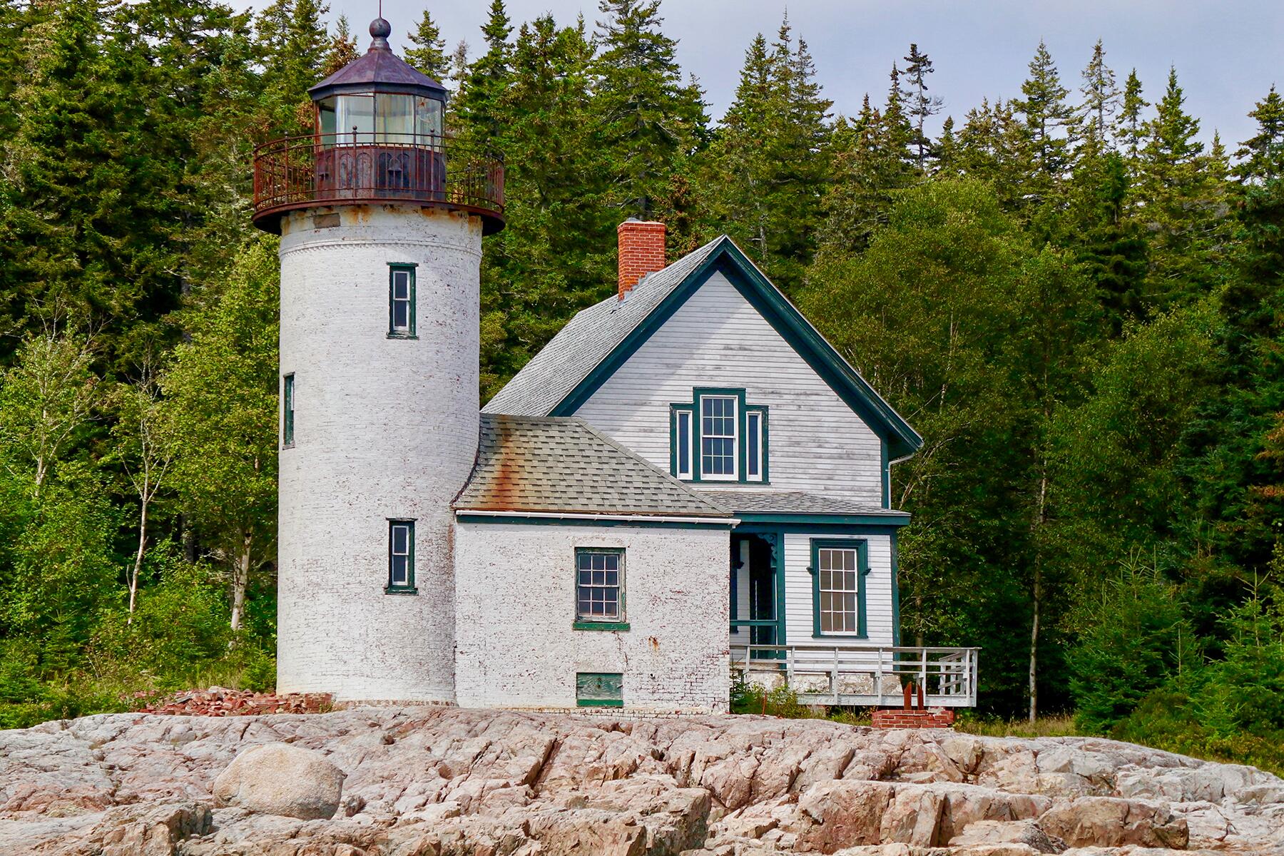 The Best 3- or 5-Day Itinerary Through Maine's Bold Coast Scenic Byway