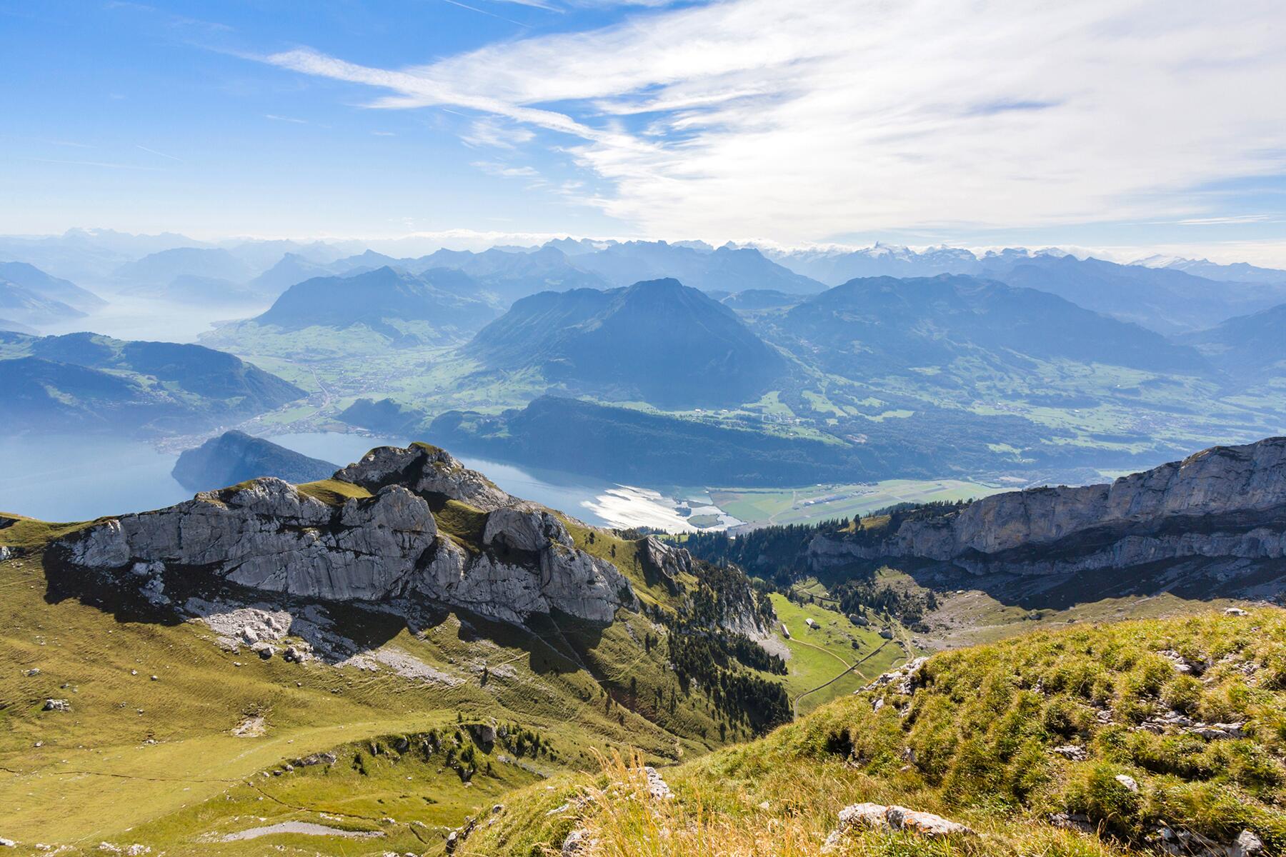 The Best 10-Day Switzerland Itinerary for First-Timers