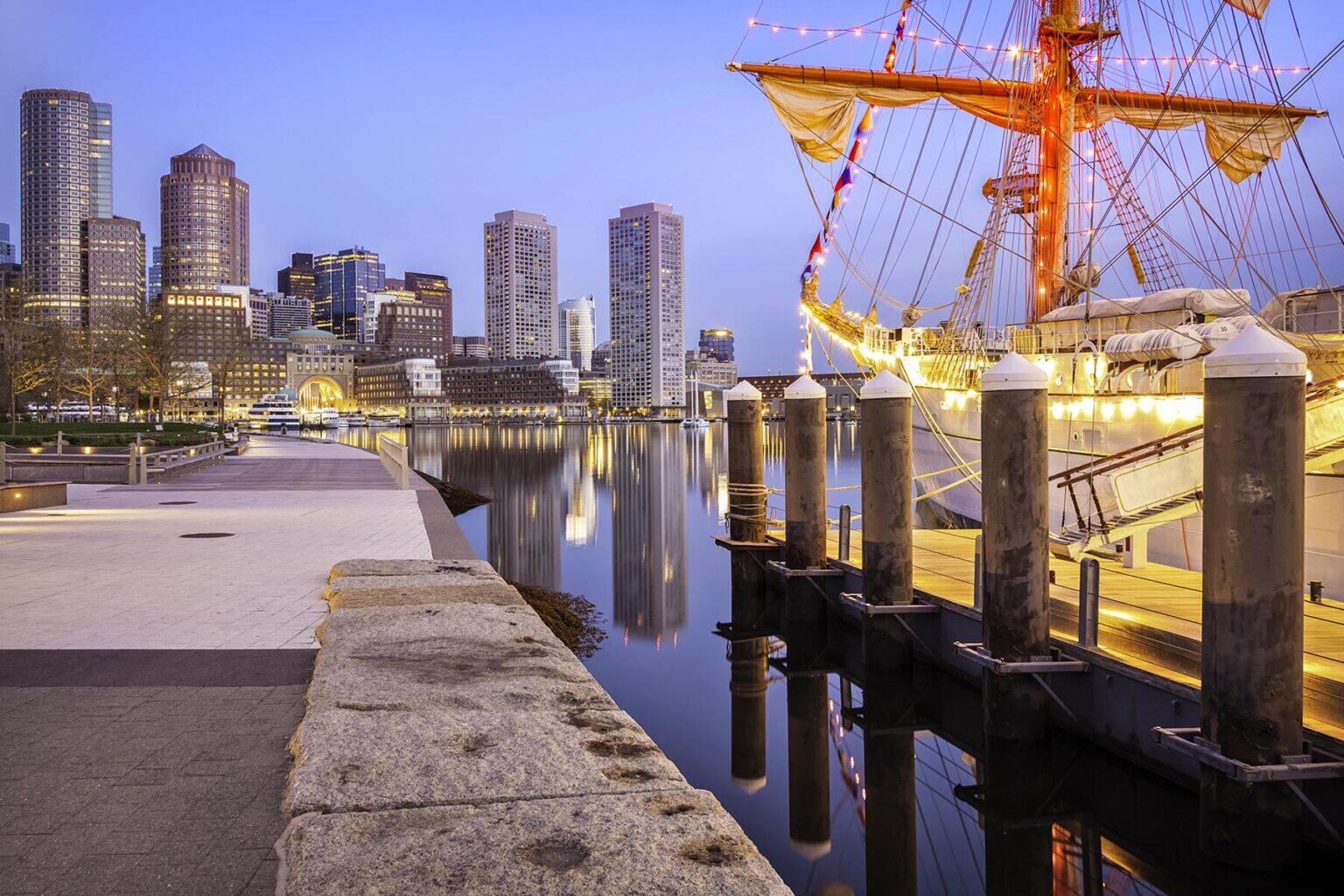 The Ultimate 4-Day Boston Itinerary for First-Time Visitors