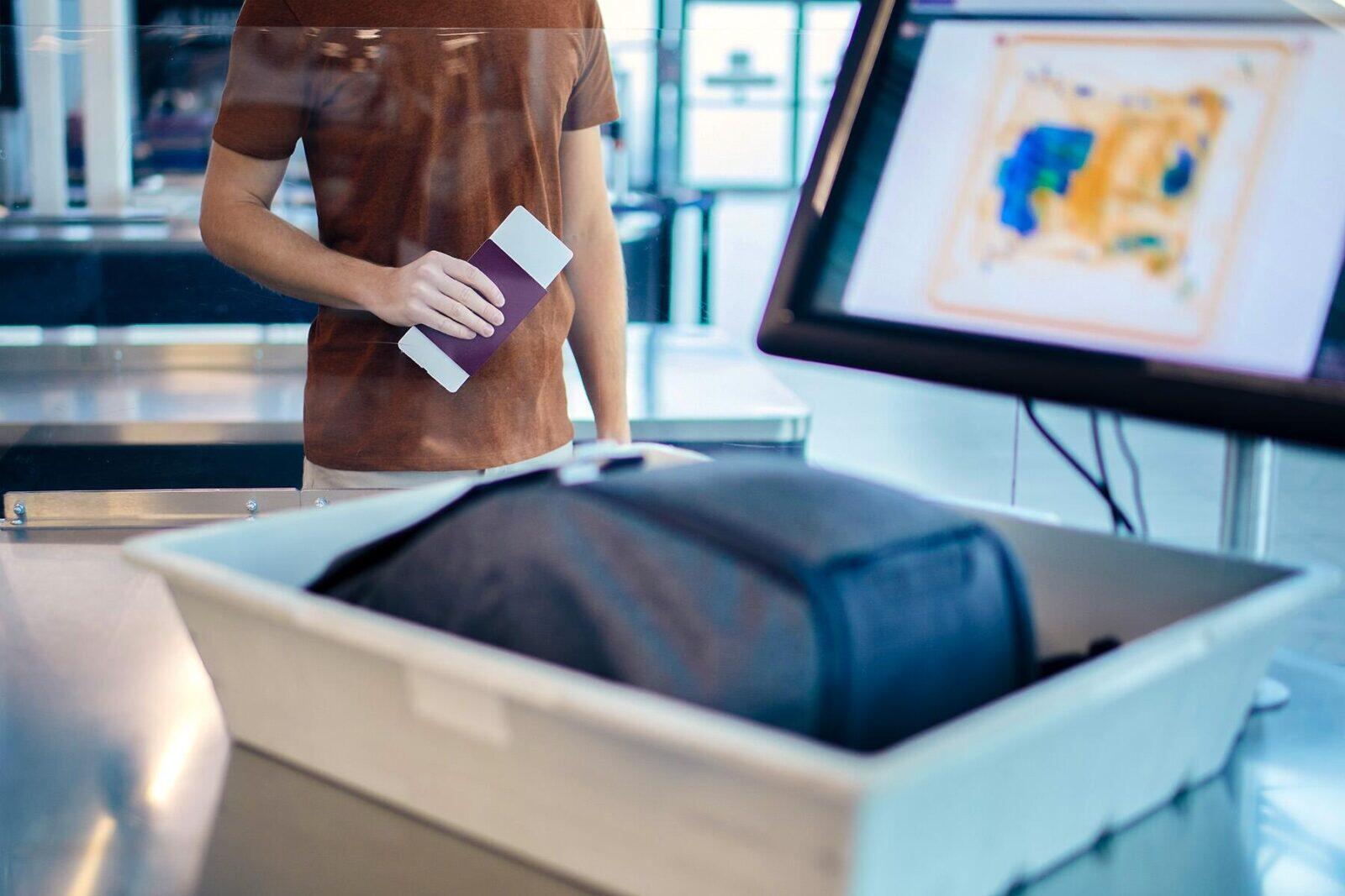 What SSSS Means on Your Boarding Pass