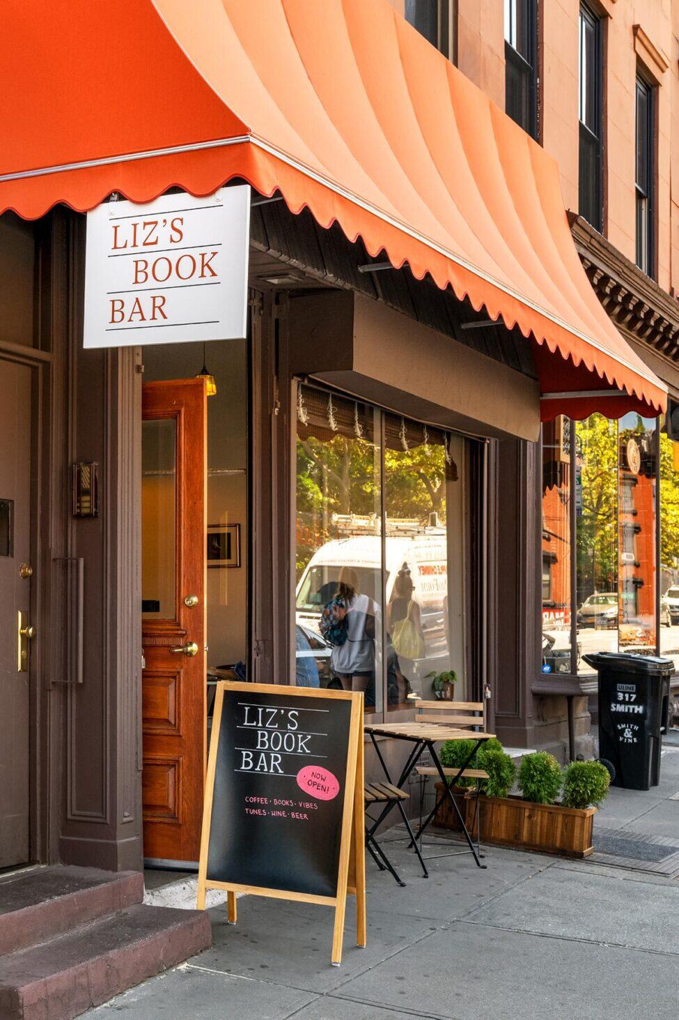 The Best Book Bars to Visit in New York City