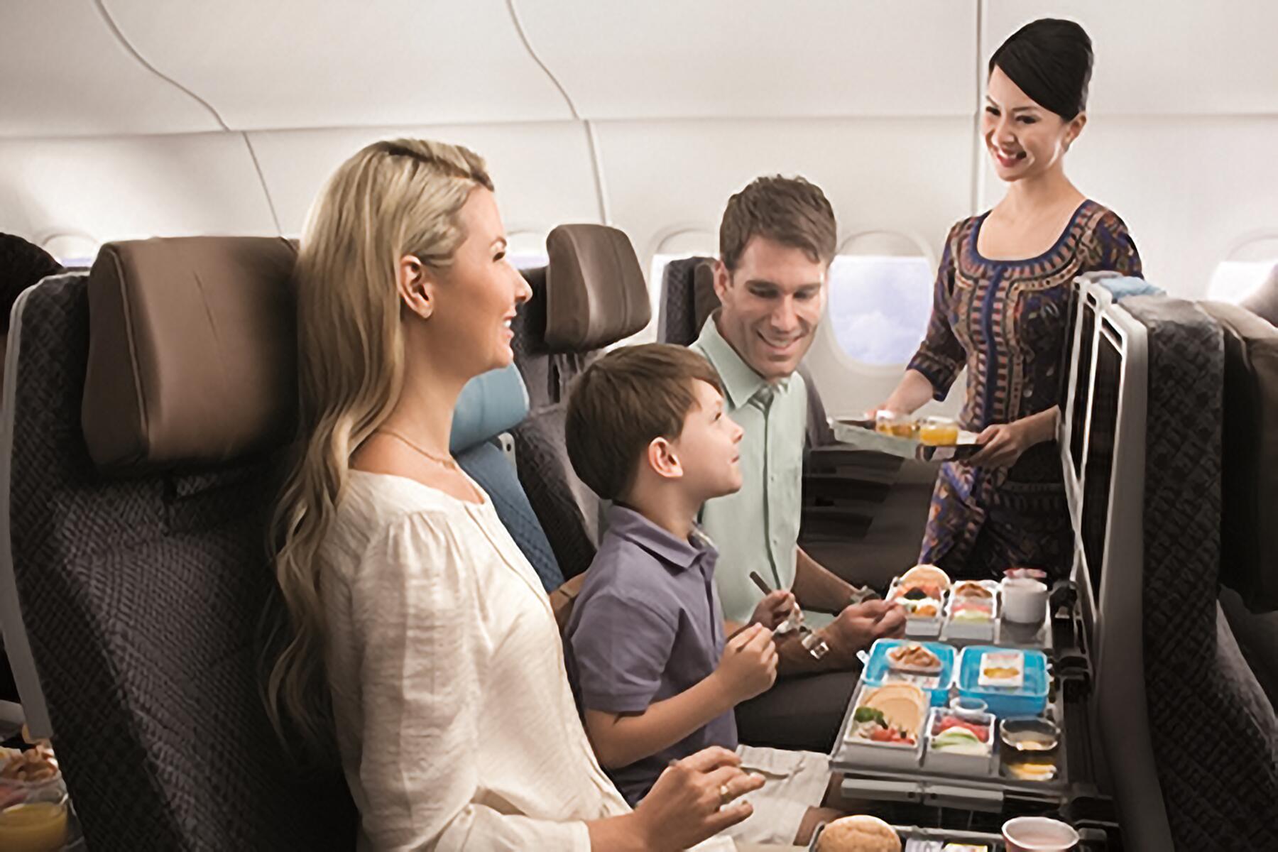 Airlines With the Best Economy Class in 2025