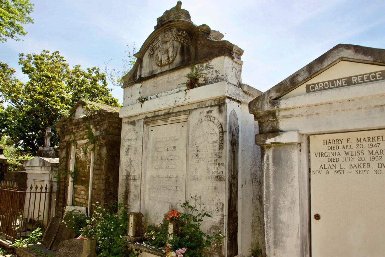Unveiling New Orleans' Vampire Legends: The Casket Girls and the ...