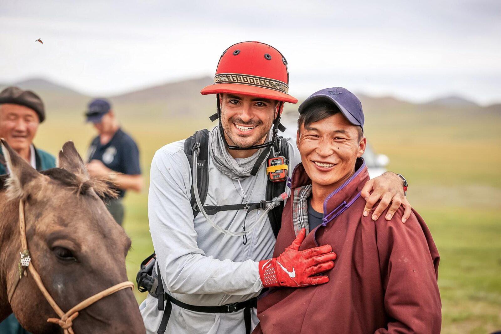 The Mongol Derby Is Mongolia’s Answer to the Kentucky Derby
