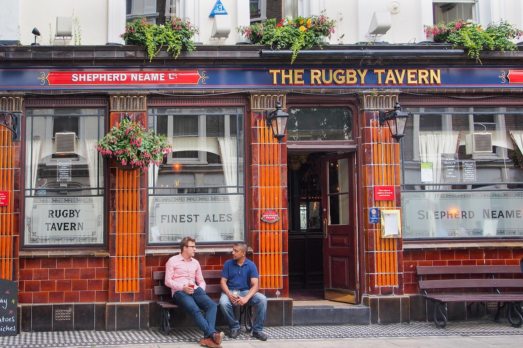 What Not to Do in London