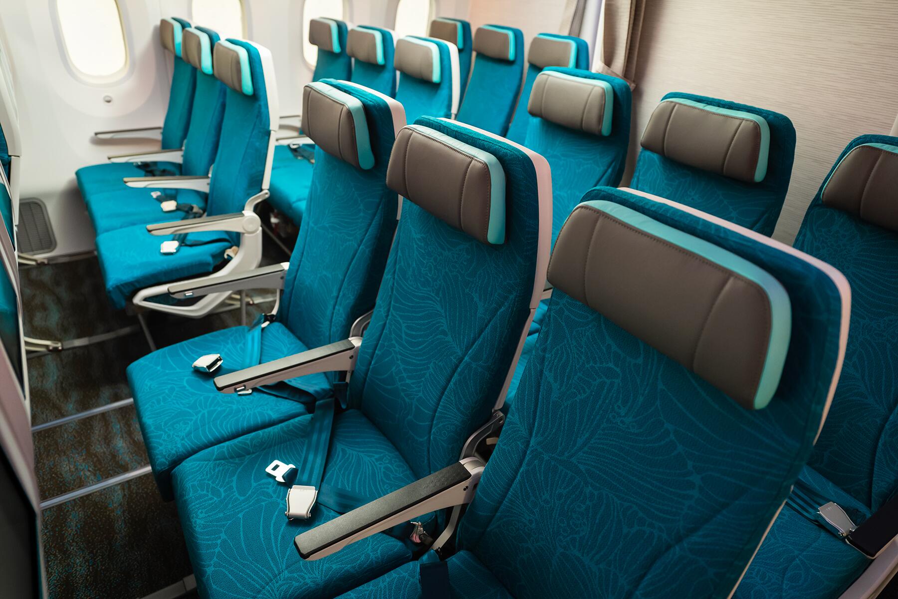 Airlines With the Best Economy Class in 2025