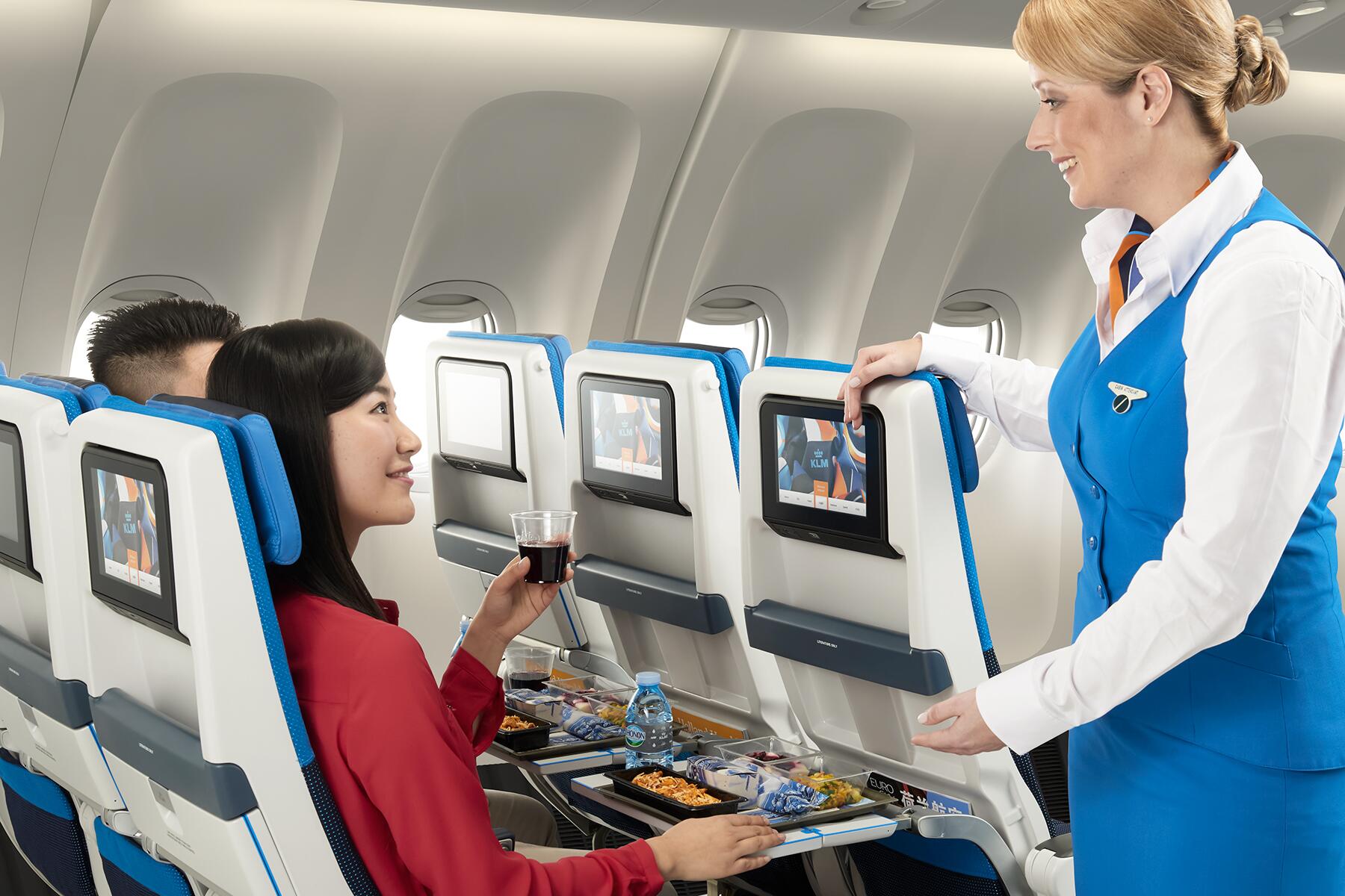 Airlines With the Best Economy Class in 2025
