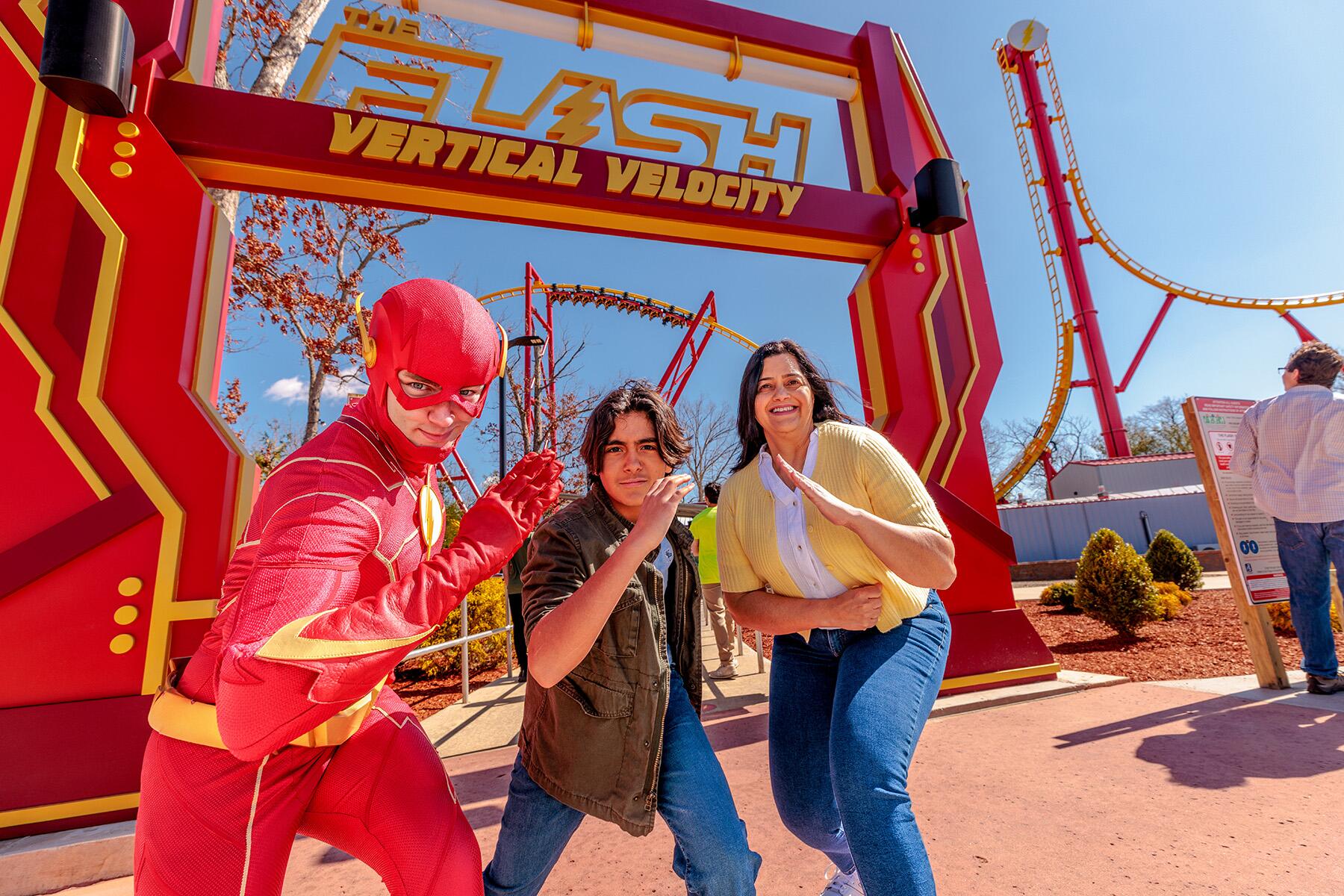 The Newest Roller Coasters To Have on Your Radar This Year