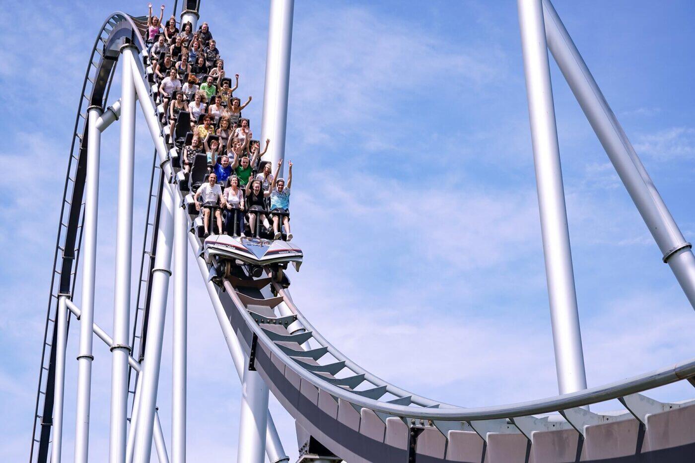 10 Best Theme Parks in Europe for Thrills, Magic, and Family Fun