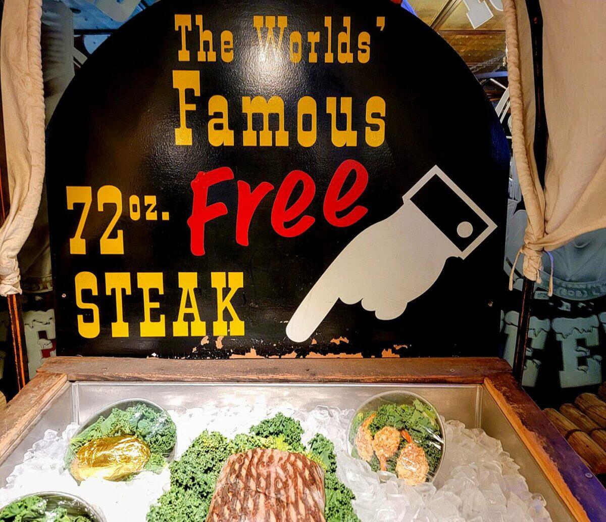 The Most Notorious Timed Eating Challenges in Texas