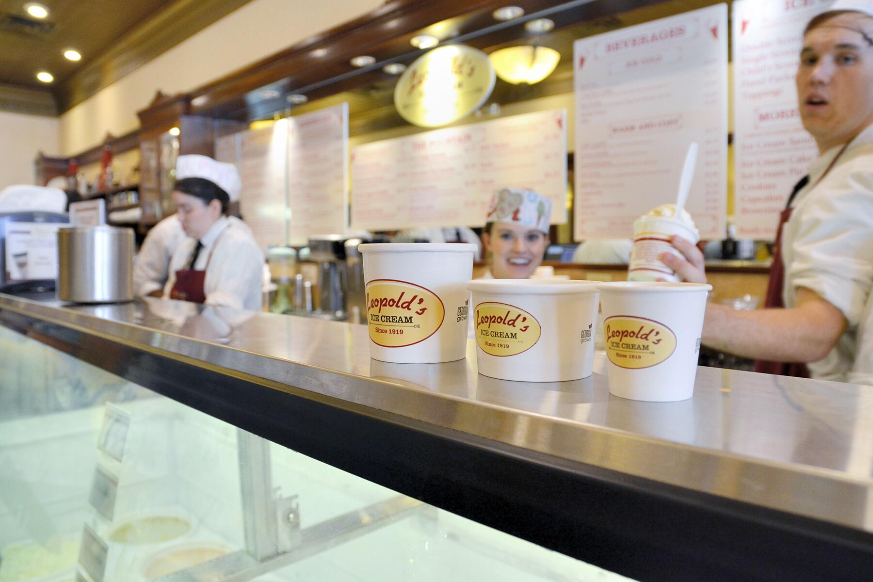 The Best Ice Cream Shops in America