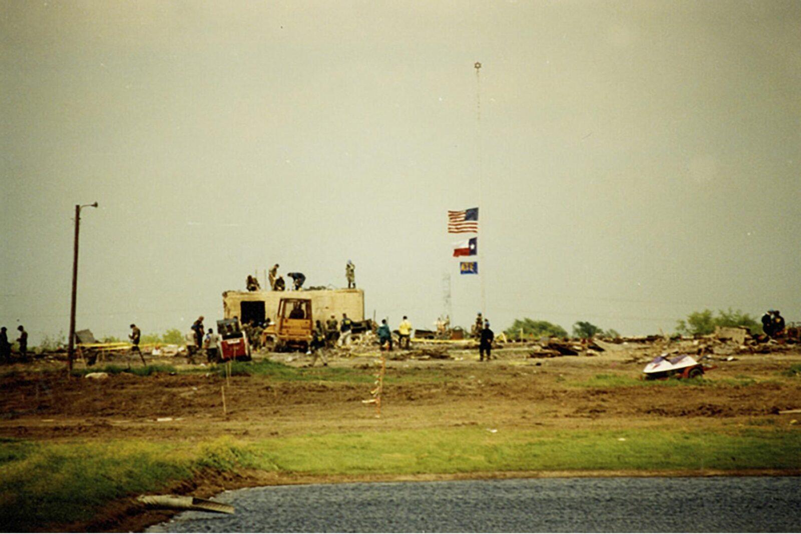 Why is Waco the Home of So Many Cults?