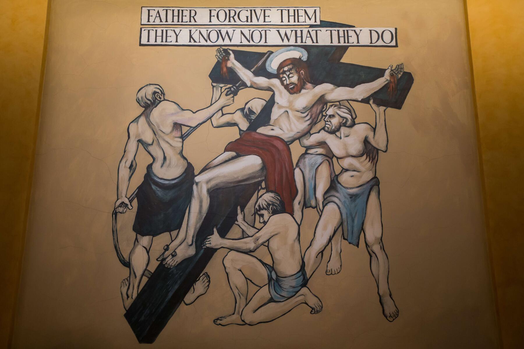 Searching for World War II in Singapore: The Story of Stanley Warren and the Changi Murals