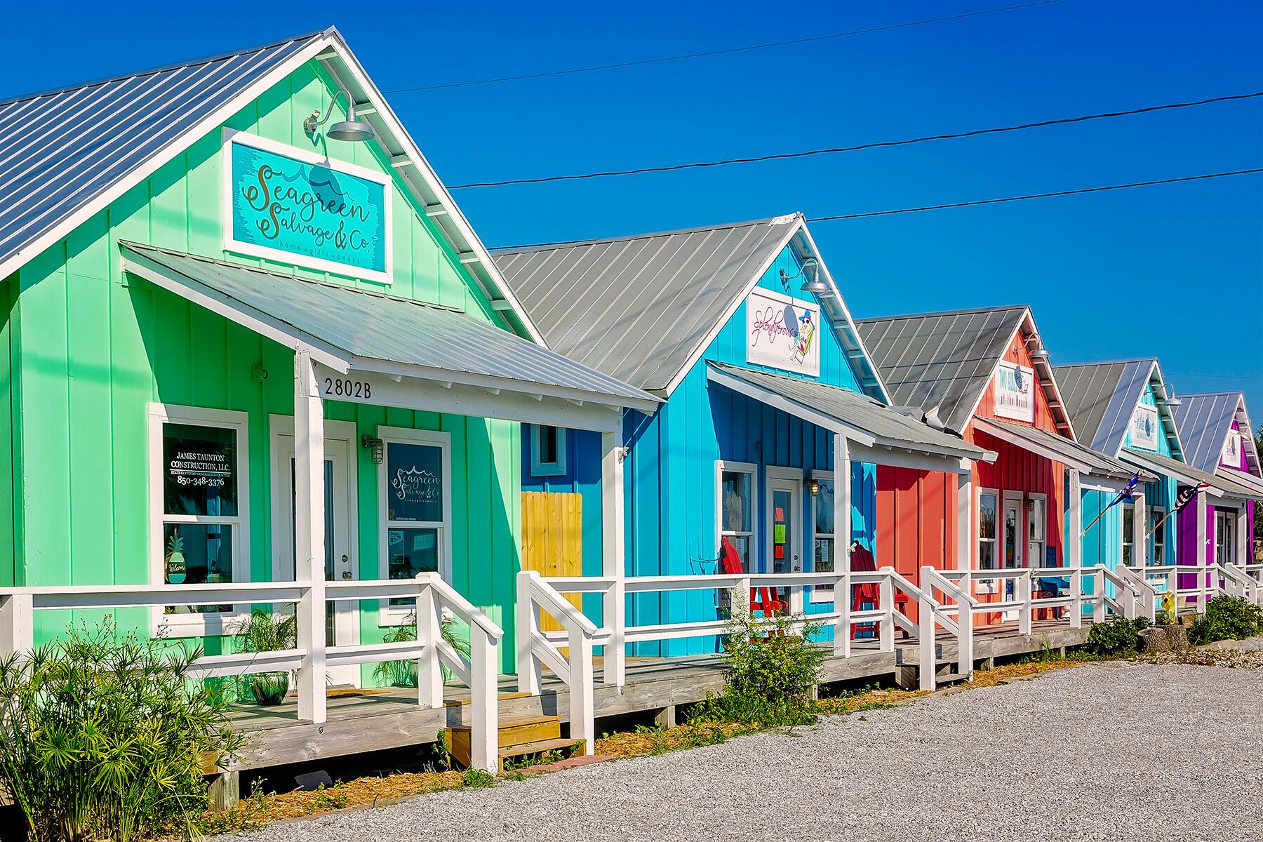 Most Colorful Small Towns in America