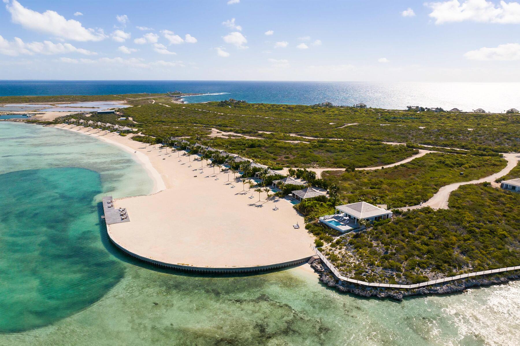 Why This Ultra Expensive Resort in Turks & Caicos Was Worth the Price