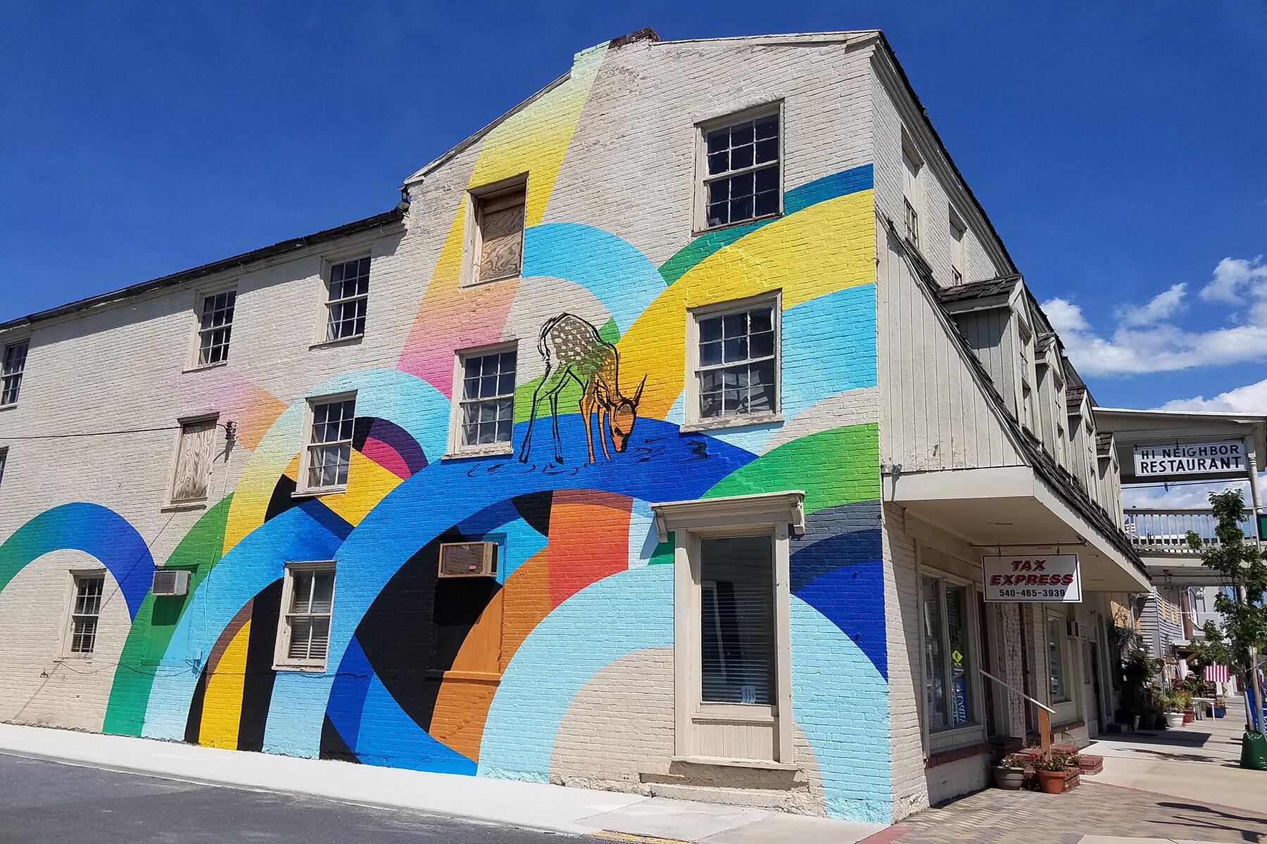 Most Colorful Small Towns in America