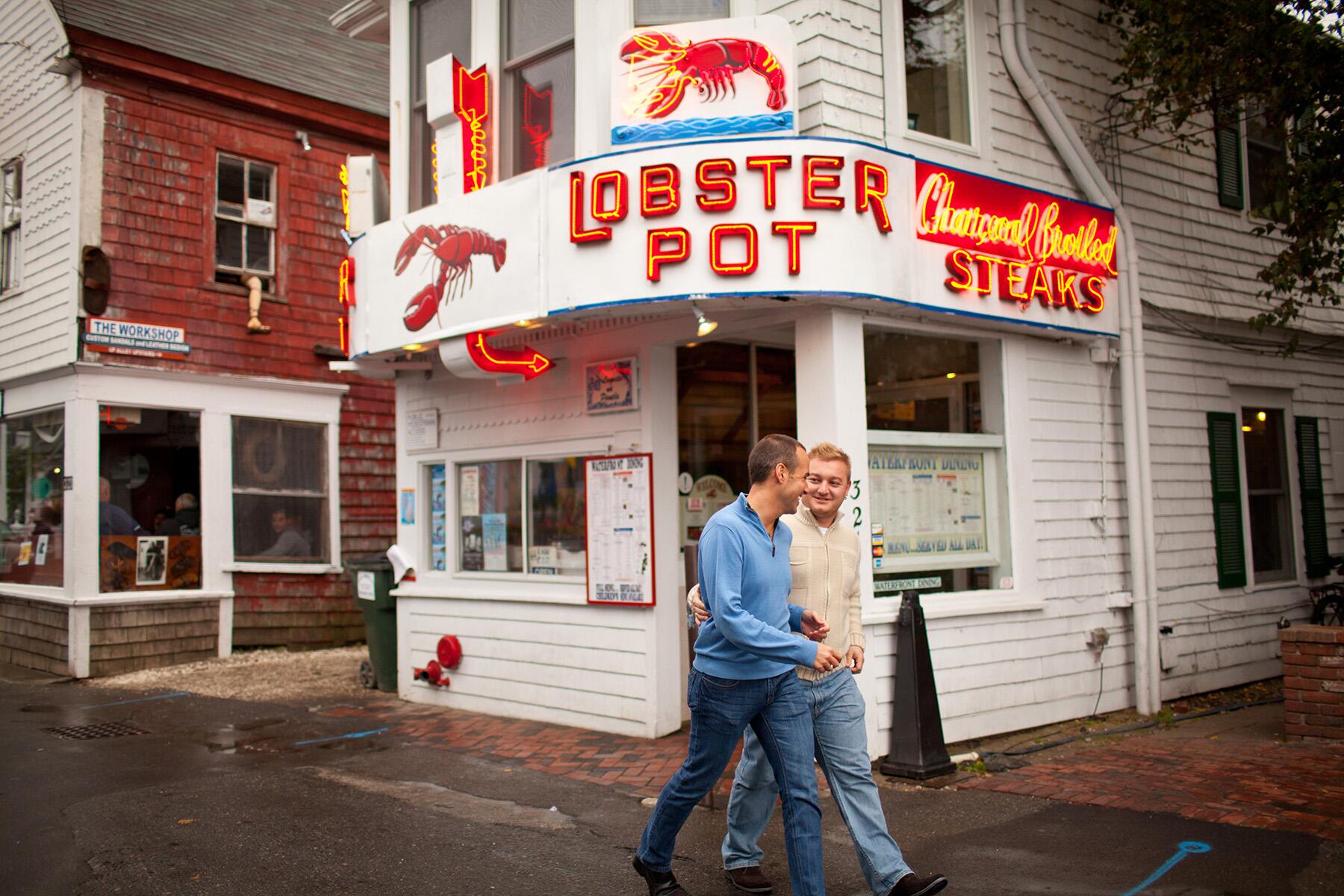 Most Colorful Small Towns in America