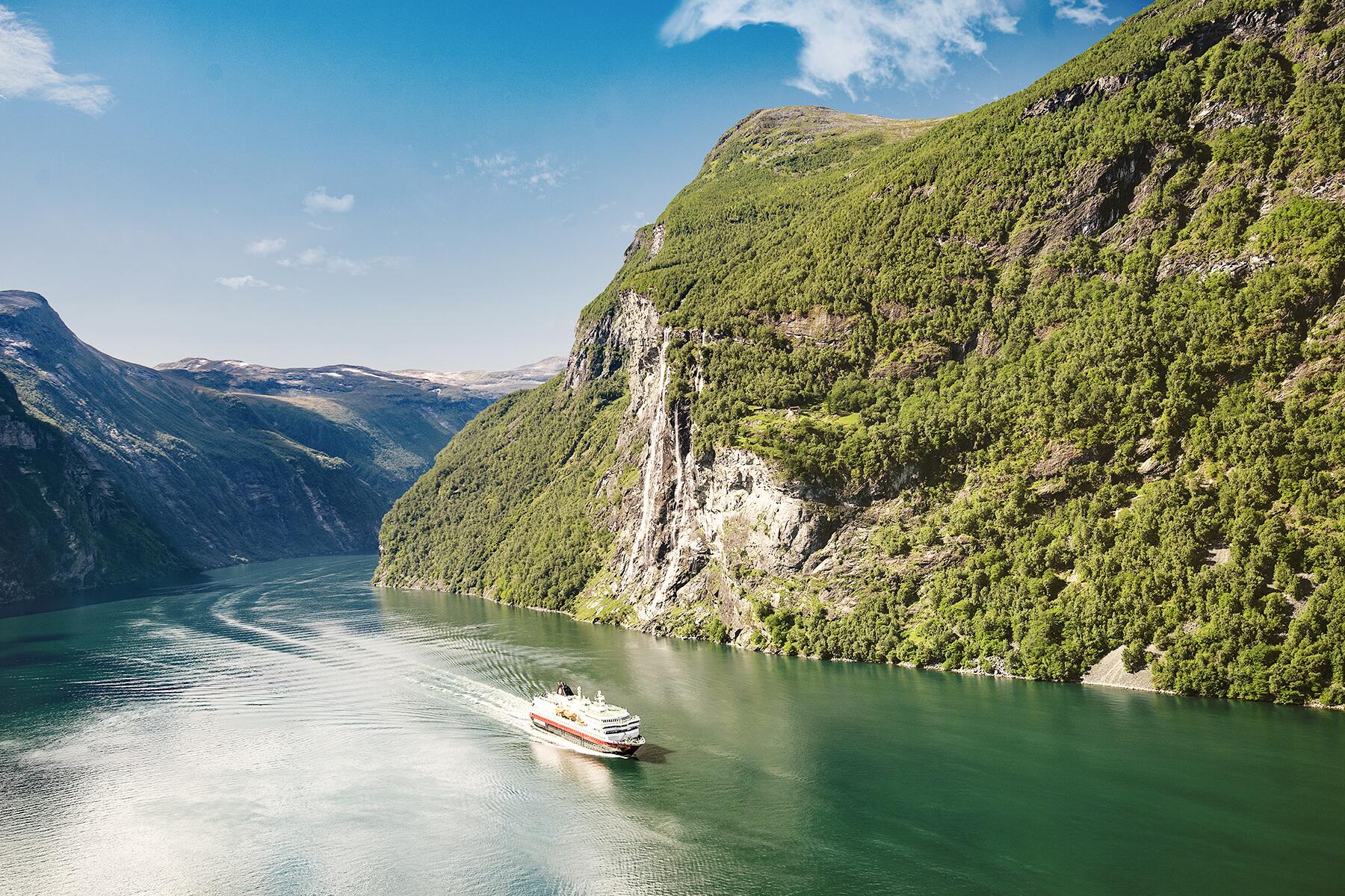 Long Ferry Trips Around the World