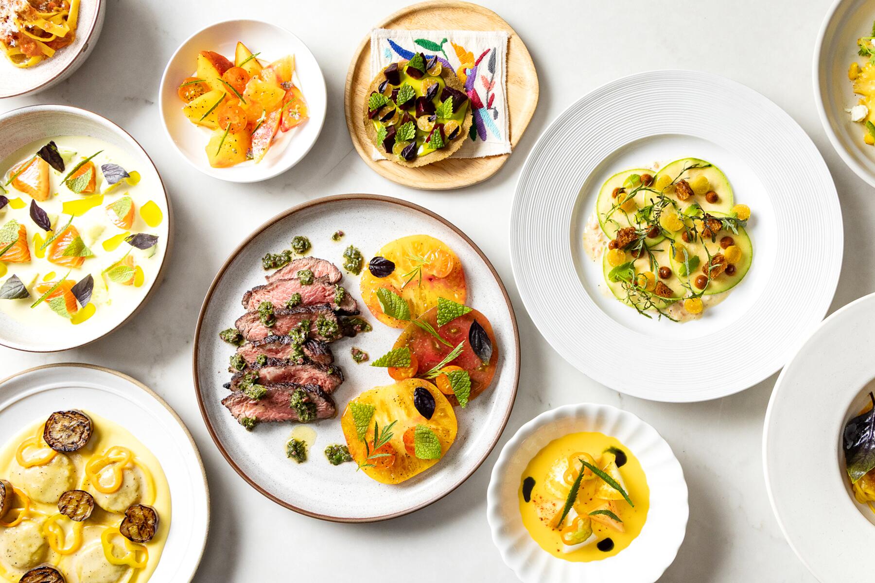 The Most Affordable (and Delicious) Tasting Menus Under $100 Across the ...