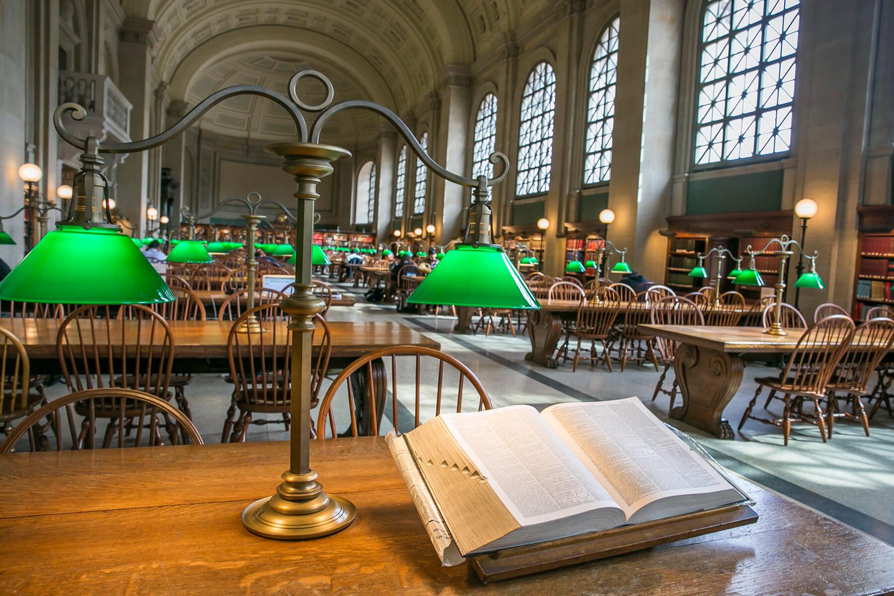 The Most Beautiful Libraries in the United States
