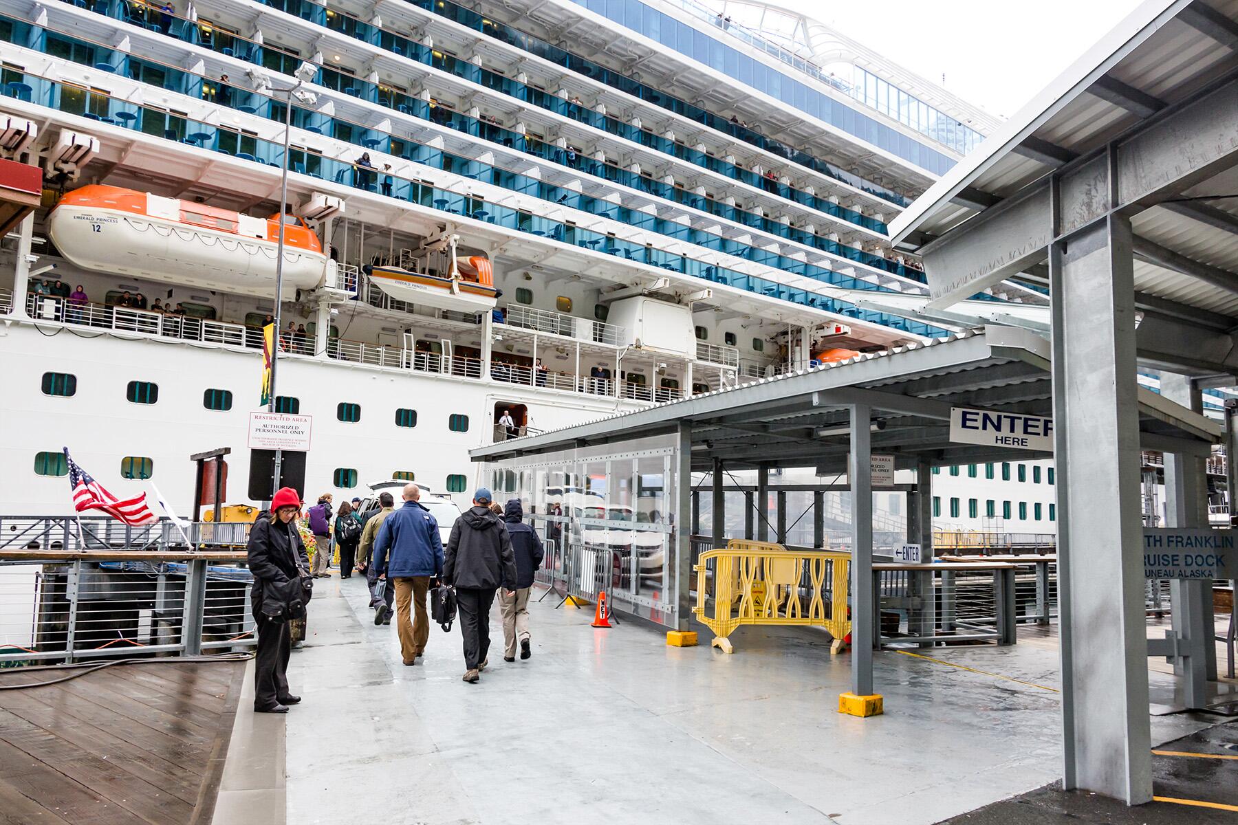 What Happens if You Die on a Cruise Ship?