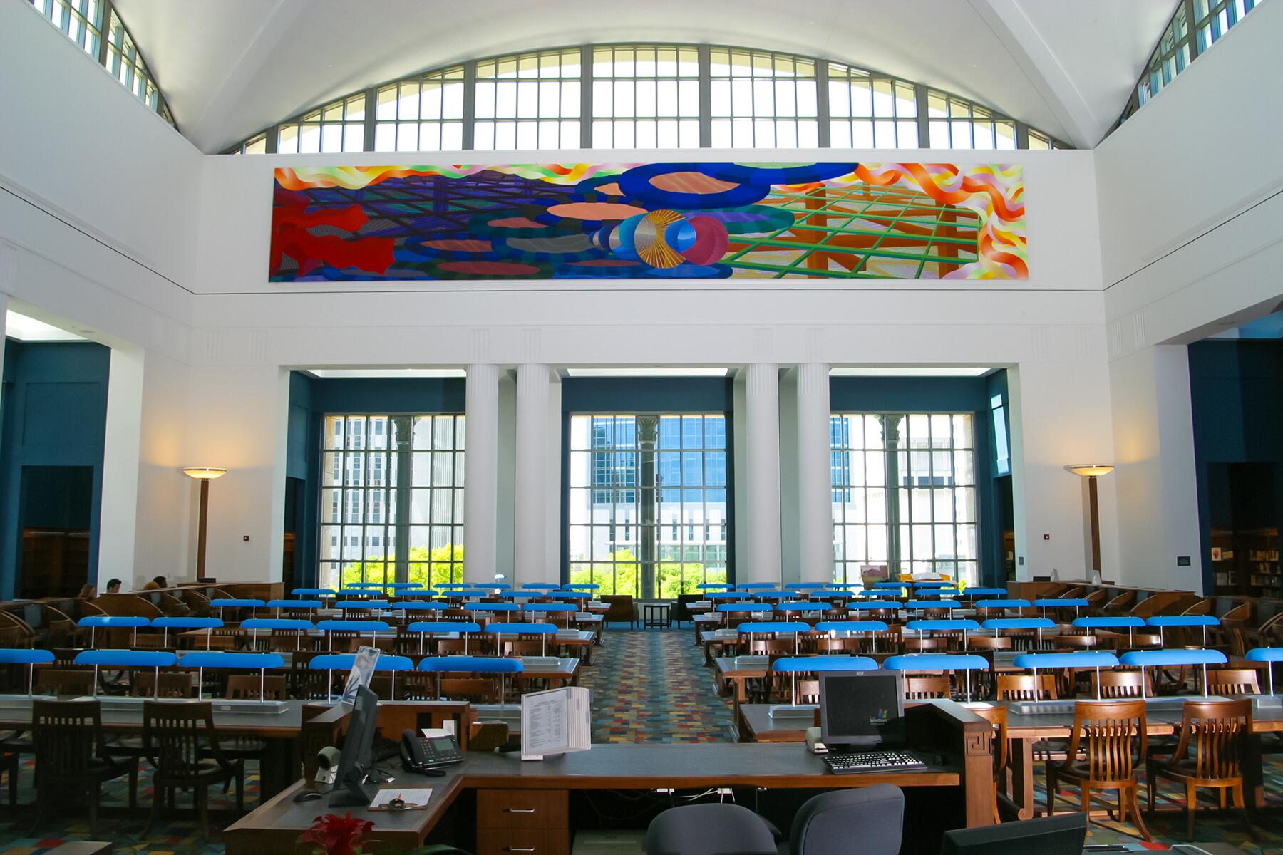 The Most Beautiful Libraries in the United States