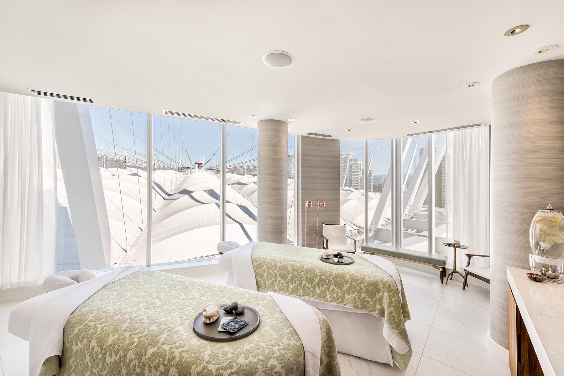 Best Luxury Spa Treatments in the World