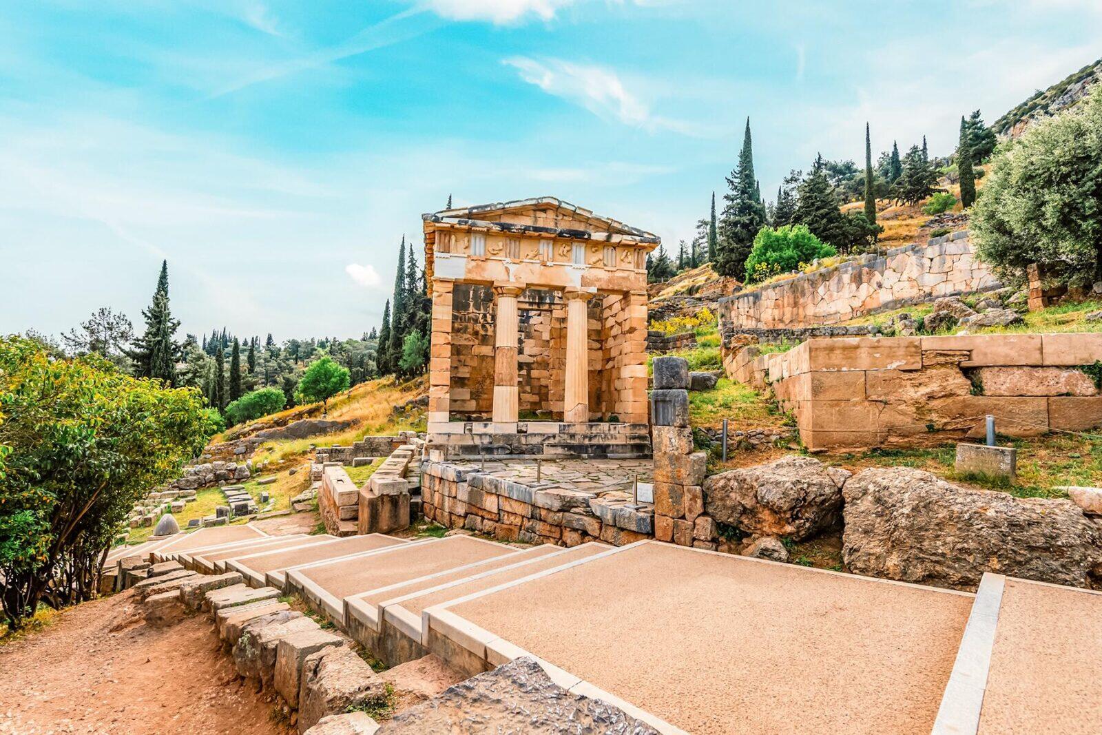 Delphi’s Oracle: What Is the Truth Behind the Myth