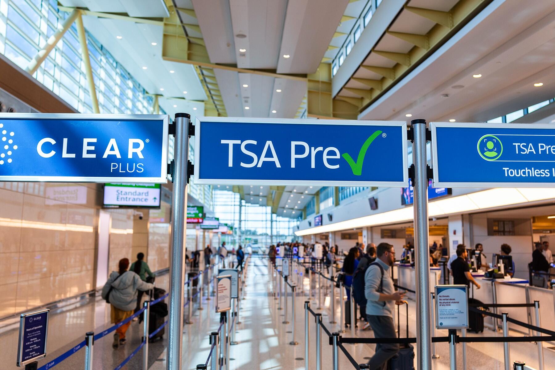 Using CLEAR Makes You Complicit in an Unethical System