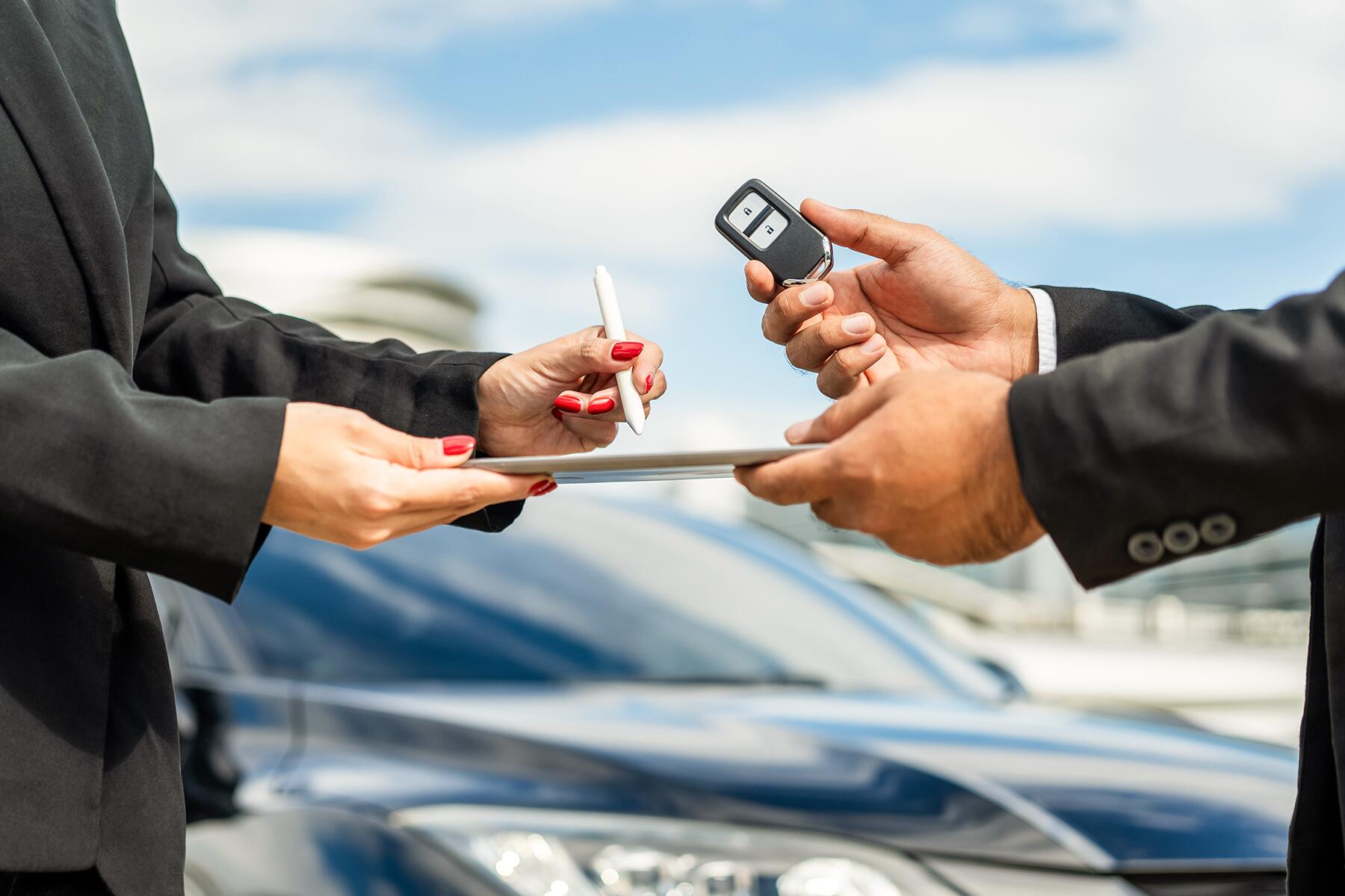 Watch Out for Your Final Rental Car Bill — There May Be Unfair Charges