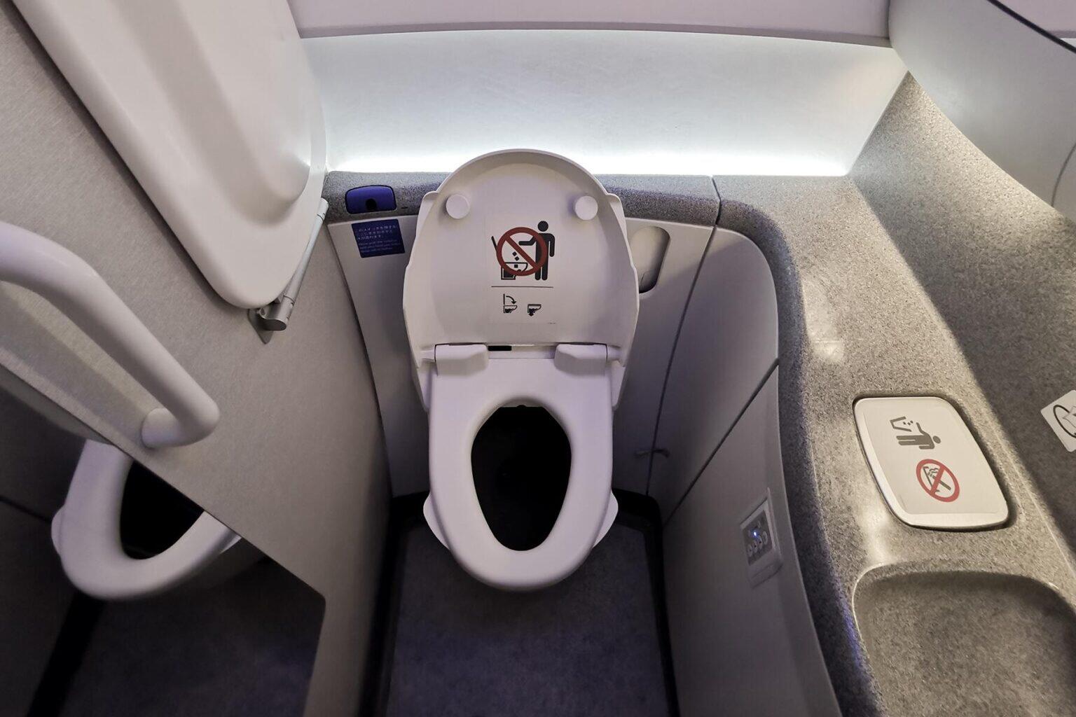 How Airplane Toilets Really Work: Inside the Messy, Fascinating World ...