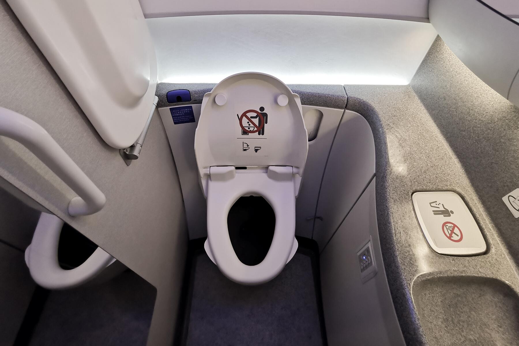How Airplane Toilets Really Work: Inside the Messy, Fascinating World ...